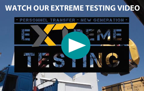 FROG-XT: Cutting Edge Personnel Transfer Technology