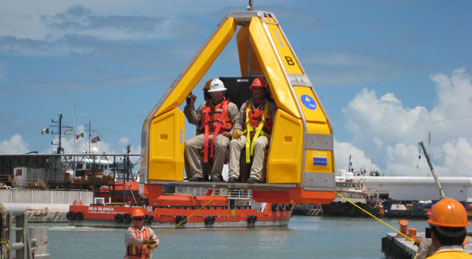 FROGs Certified for use in Brazil and Mexico